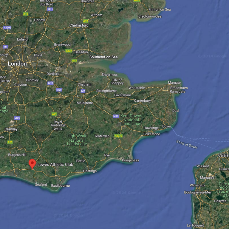 Centurions 1911 | Race walkers completing 100 miles in 24 hours